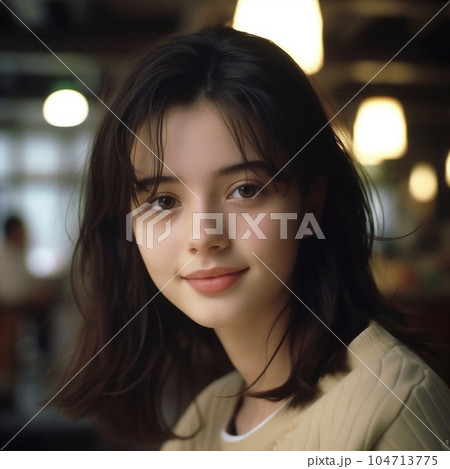 雰囲気のいいBarで女性とデートする（Generative AI）のイラスト素材 [104713775] - PIXTA