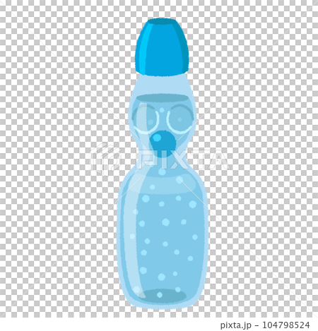 Illustration of Lamune - Stock Illustration [104798524] - PIXTA