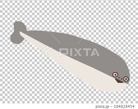 一個可愛的 Sakaban Baspis 的重建模型/手繪插圖素材-插圖素材 [104828454] - PIXTA圖庫
