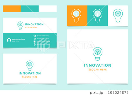 Innovation Logo Ideas