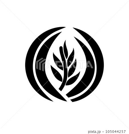 Natural fibers iconのイラスト素材 [105044257] - PIXTA