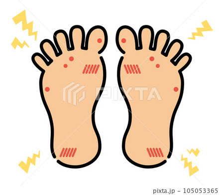 Two Feet Clip Art