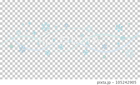 Glittering snowflake wave vector background... - Stock Illustration ...