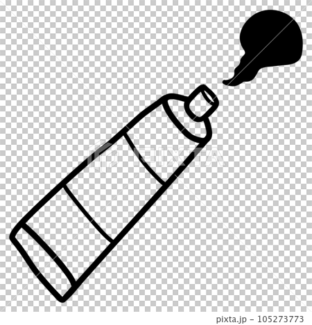 Color tube art toolのイラスト素材 [105273773] - PIXTA