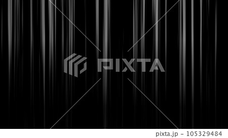 White lines animation 3d background....のイラスト素材 [105329484] - PIXTA