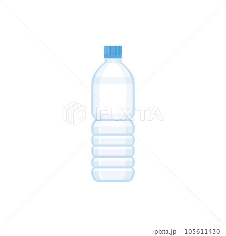 Animated Empty Plastic Bottles Free Recycling Plastic Bottles Image