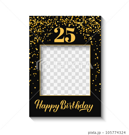 Birthday photo booth store