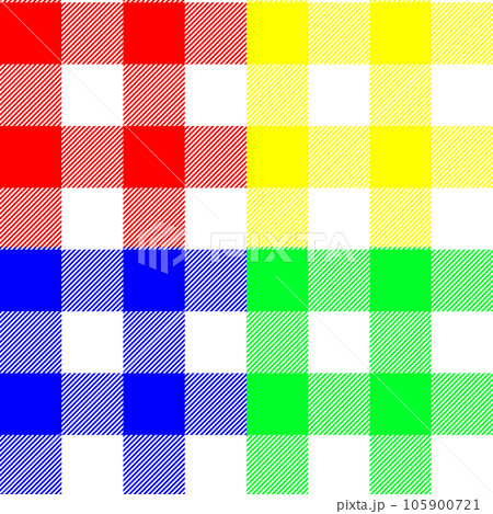 RYBG Colour background のイラスト素材 [105900721] - PIXTA