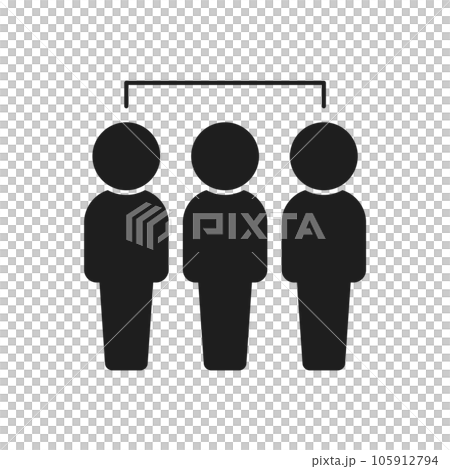3 People Group Icon