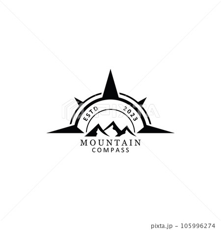 Adventure Compass Logo