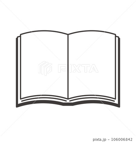 How To Draw A Open Book Step By Step How To Draw A Book Easy Drawing