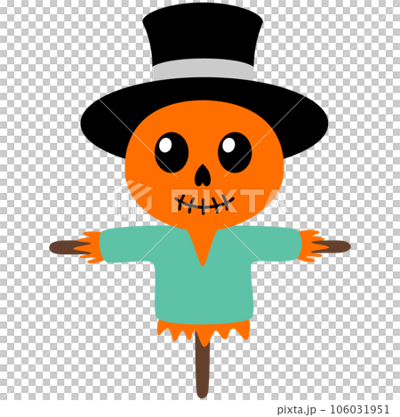 Scarecrow Chibi