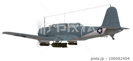 SB2U ヴィンディケイターのイラスト素材 [106082404] - PIXTA