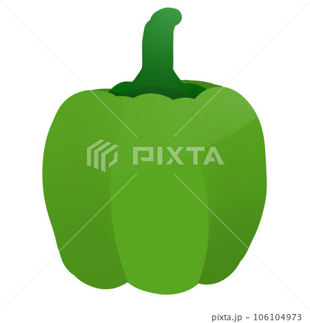 Paprika bell pepper store