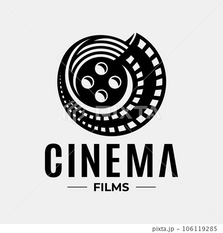 Film Strip Logos