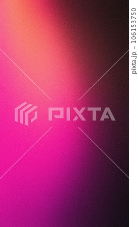 Pink grain texture vertical background vibrant...のイラスト素材 [106153750 ...