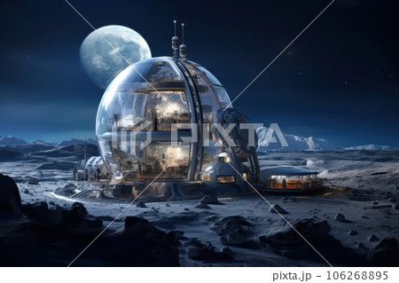 Modern technologies for organizing human...のイラスト素材 [106268895] - PIXTA