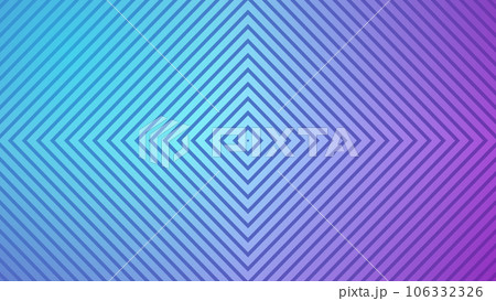 A pattern of curves with alternating color...のイラスト素材 [106332326] - PIXTA
