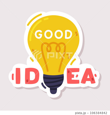 Good Idea Clip Art