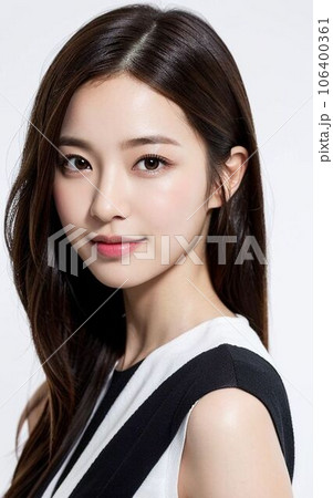 綺麗な女性（AI生成画像）のイラスト素材 [106400361] - PIXTA