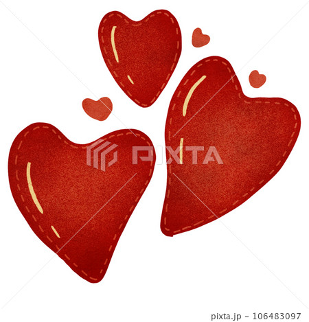 Valentine Hartのイラスト素材 [106483097] - PIXTA