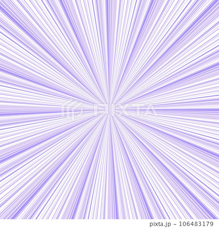 Brilliant Radius Background Image in Light...のイラスト素材 [106483179] - PIXTA