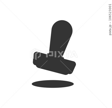 Stamp, Seal Iconのイラスト素材 [106523001] - PIXTA