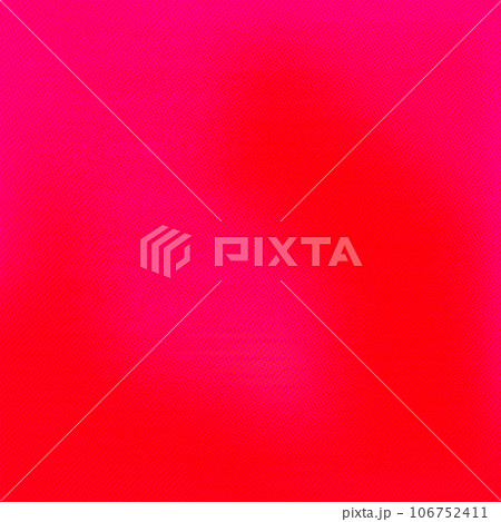 Plain Red Poster