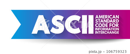 What Is Ascii American Standard Code For Information What Is ASCII