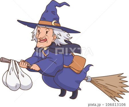old witch