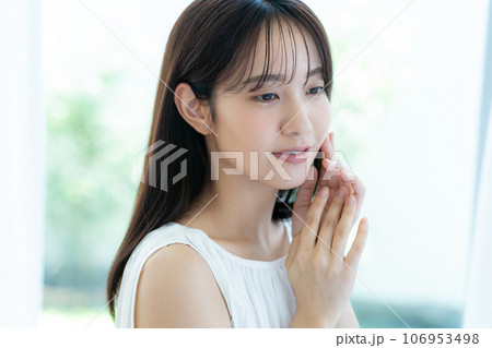ビューティーの写真素材 [106953498] - PIXTA