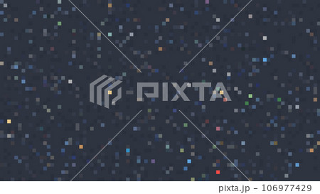 Programming console with dark background....のイラスト素材 [106977429] - PIXTA