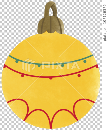 Merry Christmasのイラスト素材 [107126579] - PIXTA