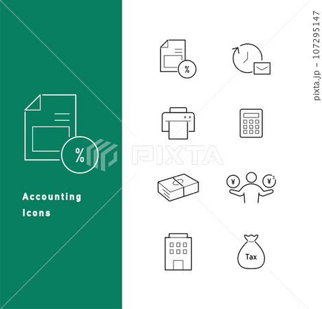 Accounting Department Icon