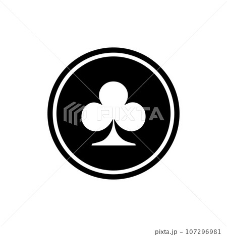 game card icon vectorのイラスト素材 [107296981] - PIXTA