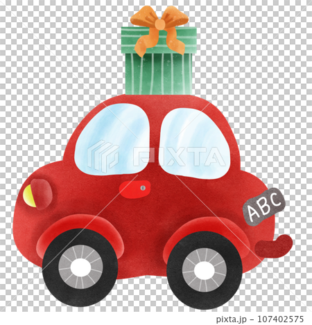 carのイラスト素材 [107402575] - PIXTA