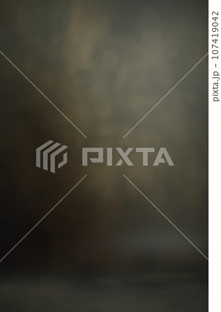 Dark Green Studio Portrait Backgroundのイラスト素材 [107419042] - PIXTA
