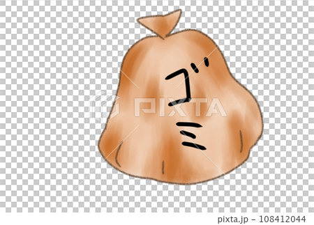 Illustration of a fairy tale calming bag - Stock Illustration ...