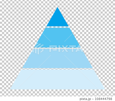 pyramid, pyramids, vector - Stock Illustration [108444798] - PIXTA