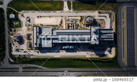 Formula 1 assembly plant. Formula 1...のイラスト素材 [108468517] - PIXTA