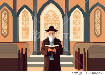Hasidic Jewish Cartoons