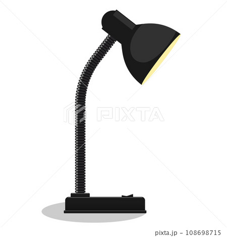 Modern black table lamp store