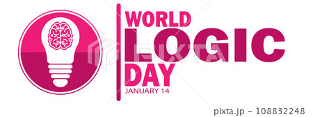 World Logic Dayのイラスト素材 [108832248] - PIXTA