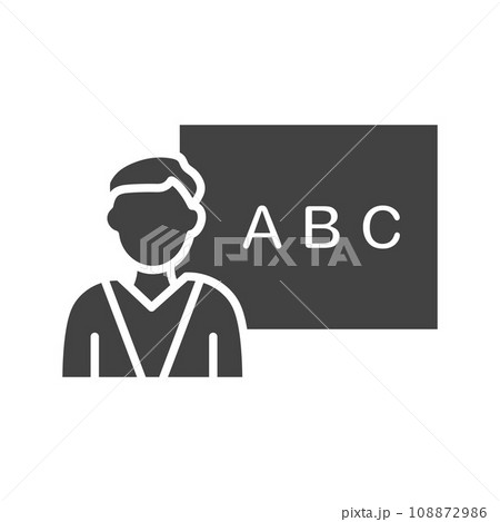 Class icon vector image.のイラスト素材 [108872986] - PIXTA