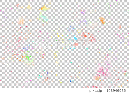 Background material _ watercolor sputtering _... - Stock Illustration ...