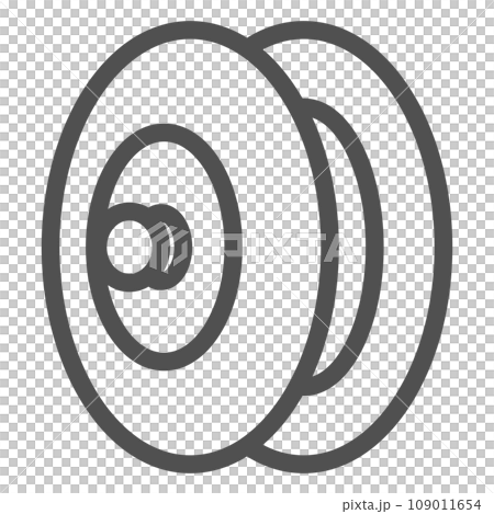 Cymbals Coloring Page Cymbals Free Music Icons