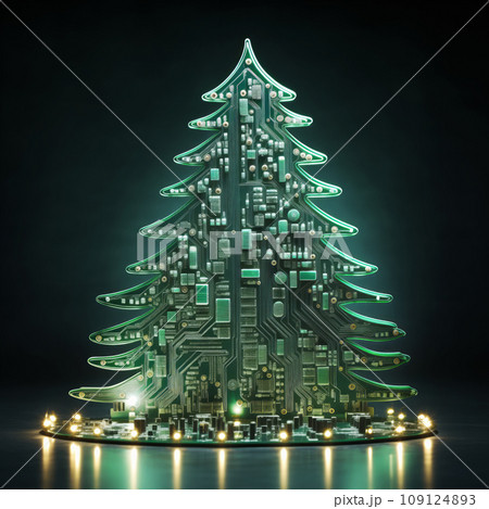 Technology Christmas Tree Make Digital Christmas Trees On The IPad