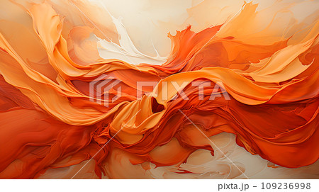 Orangeade, A sweet and mildly tangy red-orange...のイラスト素材 [109236998 ...