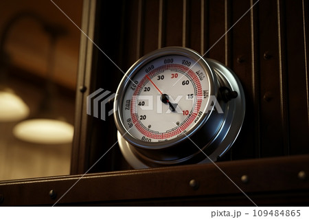 Thermostat radiator indicatorのイラスト素材 [109484865] - PIXTA