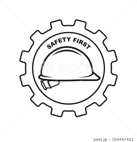 Industrial Safety Logo Create Logo For New Online Store Selling
